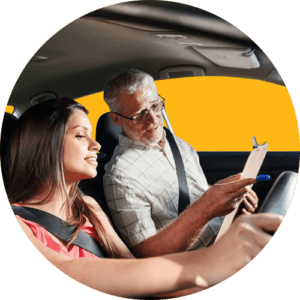 Cours pratiques de conduite à Québec 🚘 | École de conduite Parcours